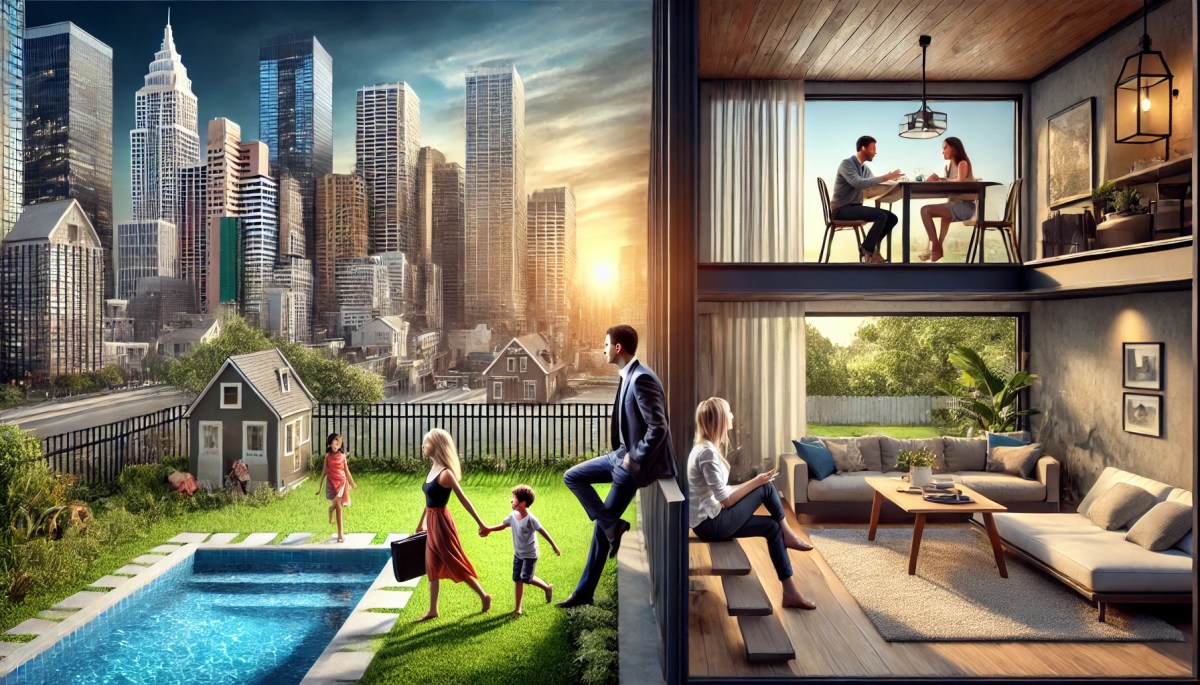 How Evolutionary Instincts Shape Ottawa’s Real Estate Migration ...